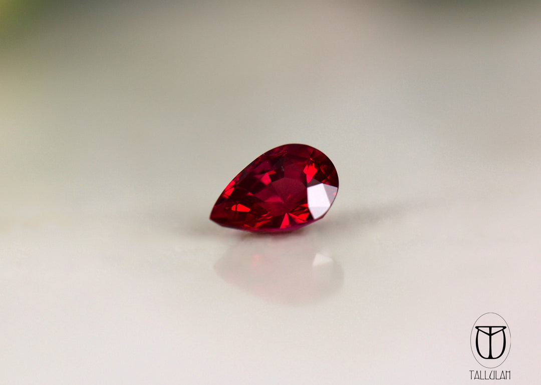 MOZAMBIQUE RUBY – Tallulah Melbourne